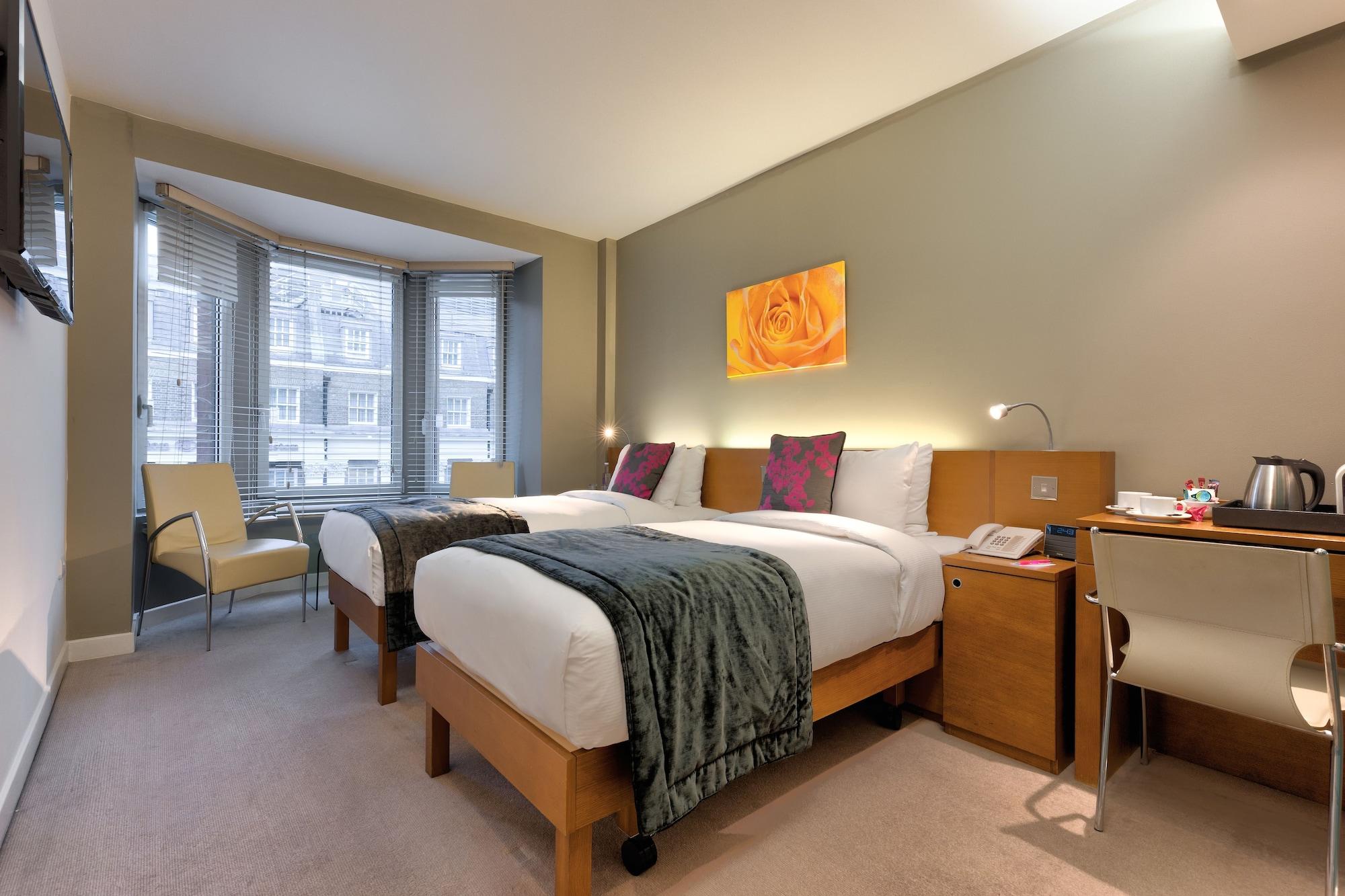 AMBASSADORS BLOOMSBURY HOTEL LONDON